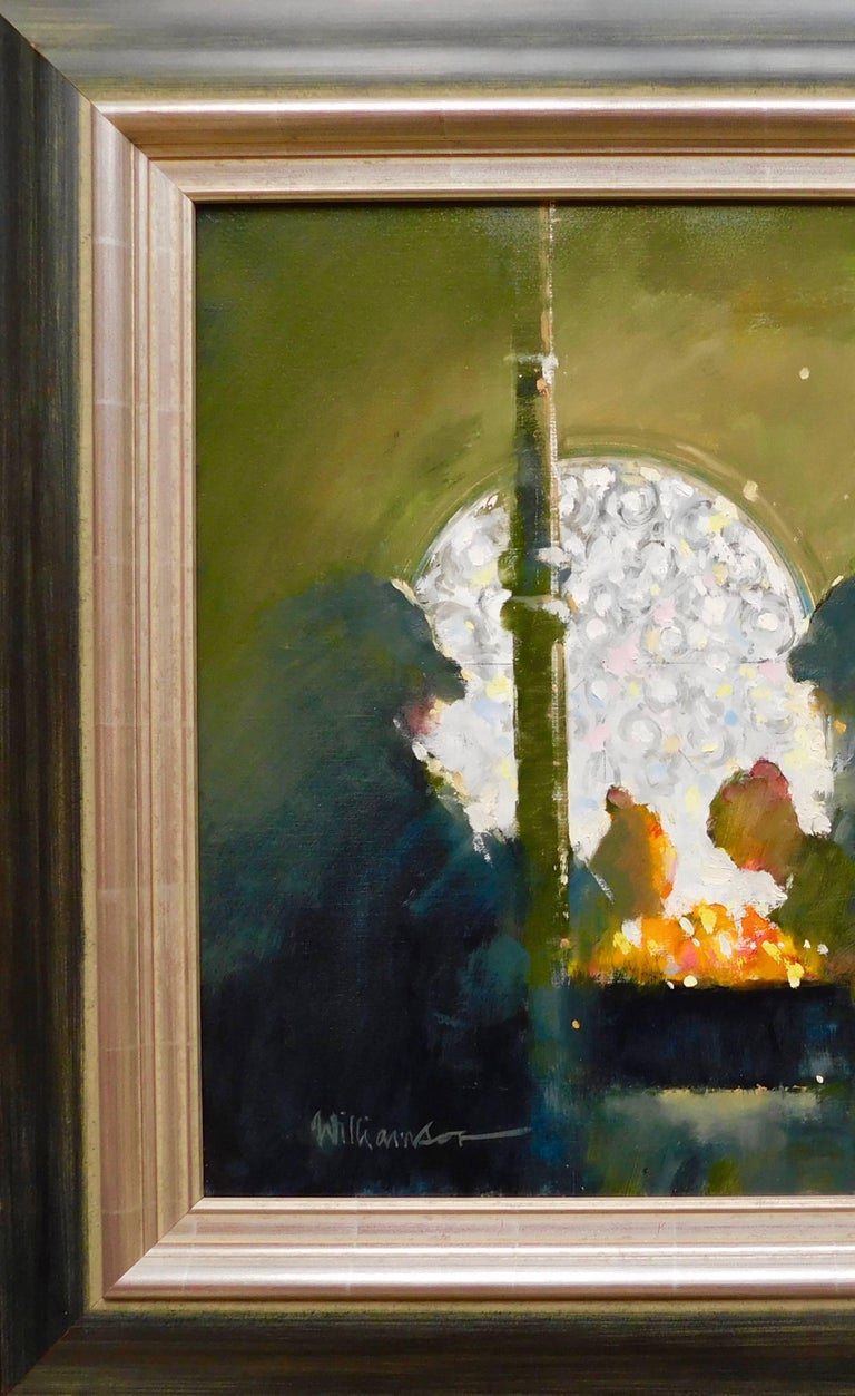 Lawrie Williamson - Hot Coals For Sale at 1stDibs