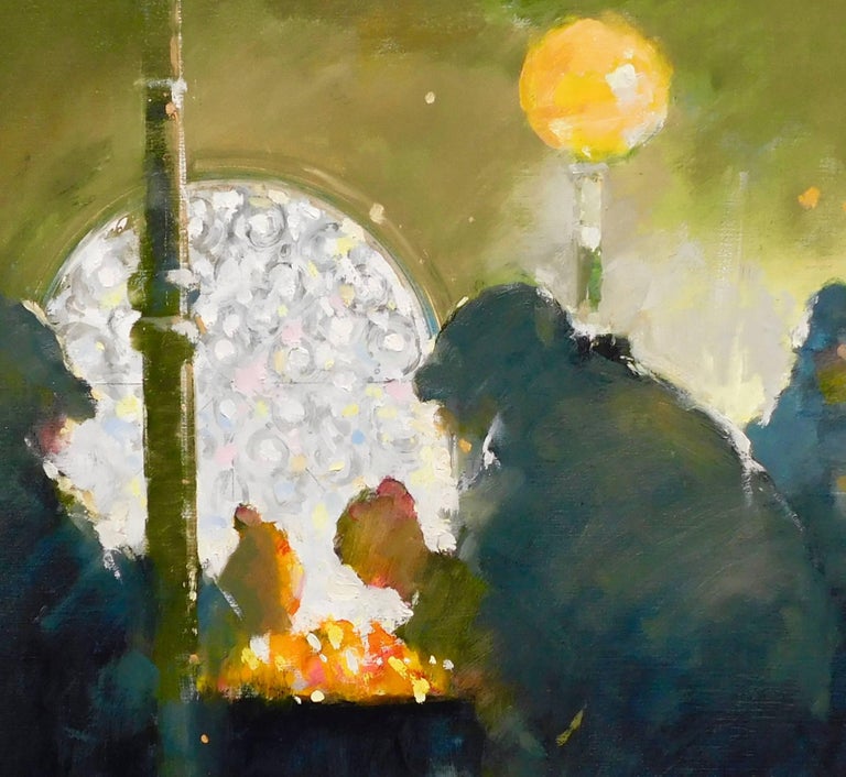 Lawrie Williamson - Hot Coals For Sale at 1stDibs