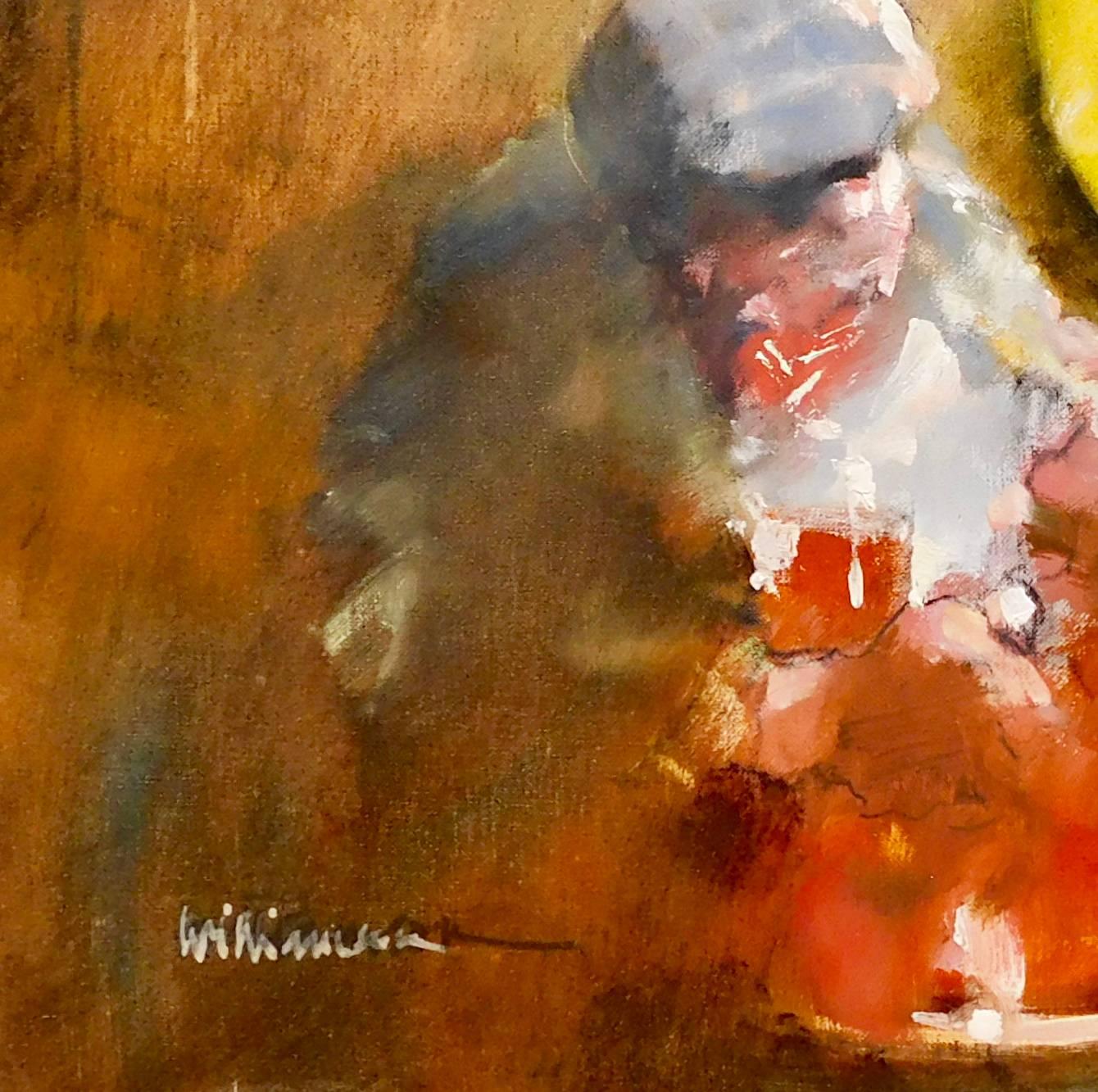 Lawrie Williamson - Last Pint For Sale at 1stDibs | lawrie williamson ...