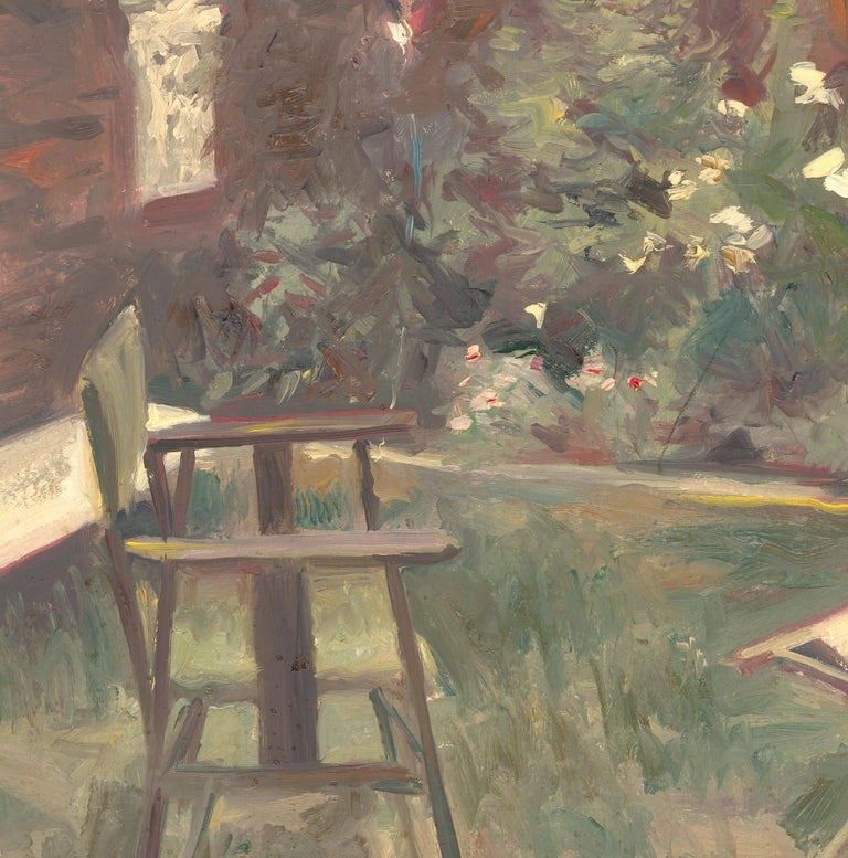 Howard J. Morgan - Howard J. Morgan (b.1949) - Estate Stamped ...