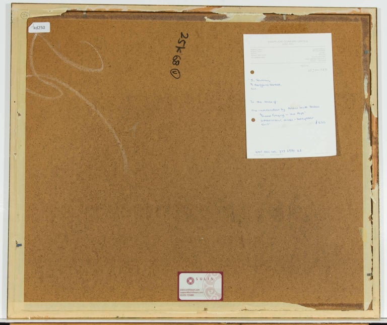 Adrian Scott Stokes R.A. - Adrian Scott Stokes RA (1854-1935) - Signed ...