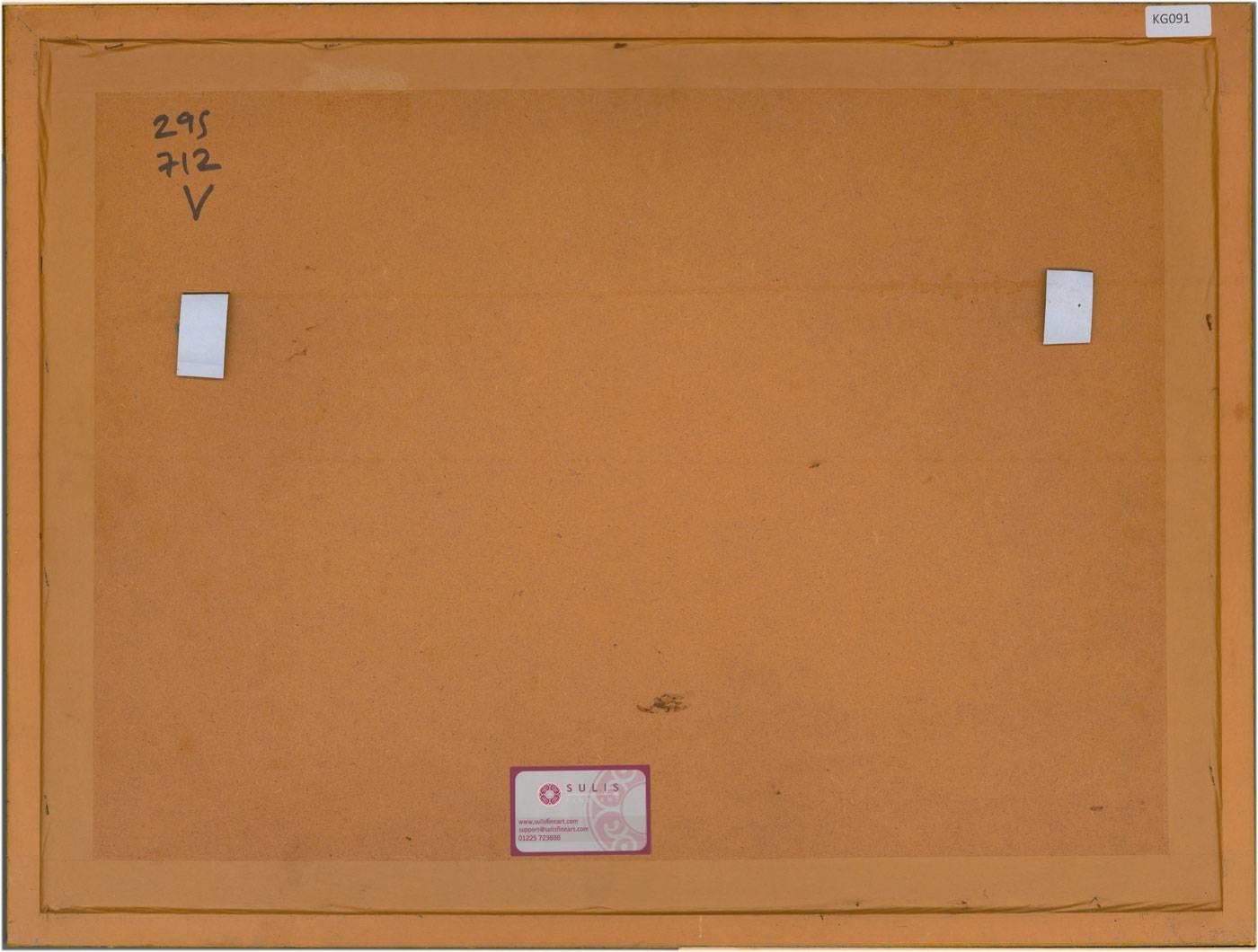 William Norman Gaunt - William Norman Gaunt (1918-2001) - Signed ...