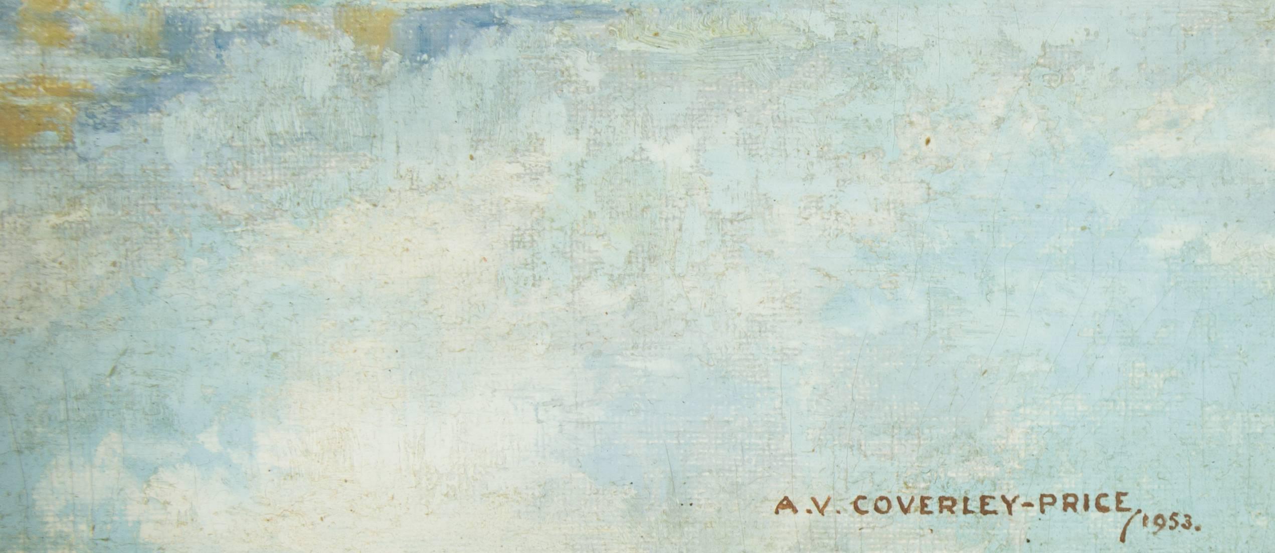 Arthur Victor Coverley-Price - Arthur Victor Coverley-Price (1901-1988 ...