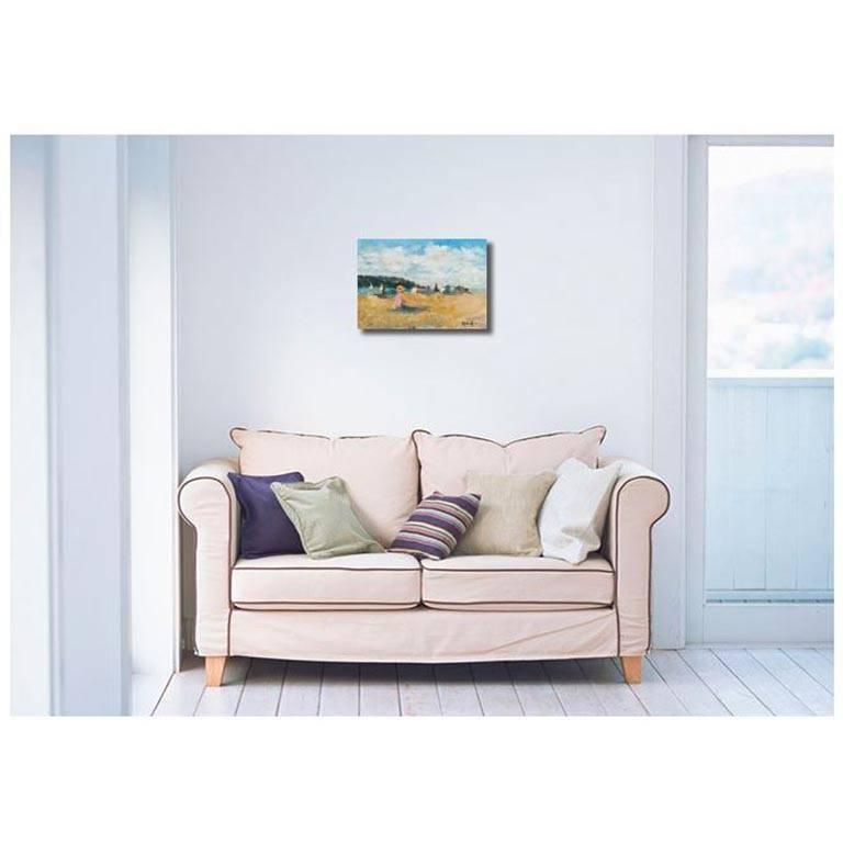 John Ambrose RSMA - John Ambrose RSMA - Signed 20th Century English Oil ...