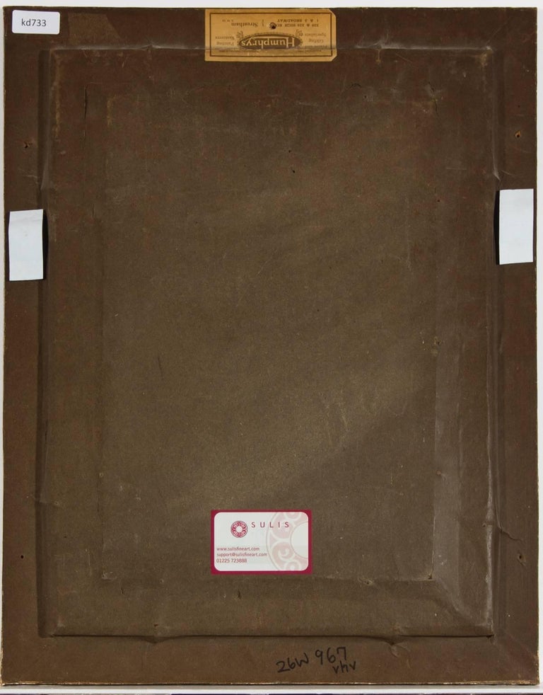 John Moore (b.1820) - John Moore of Ipswich - Signed 19th Century ...