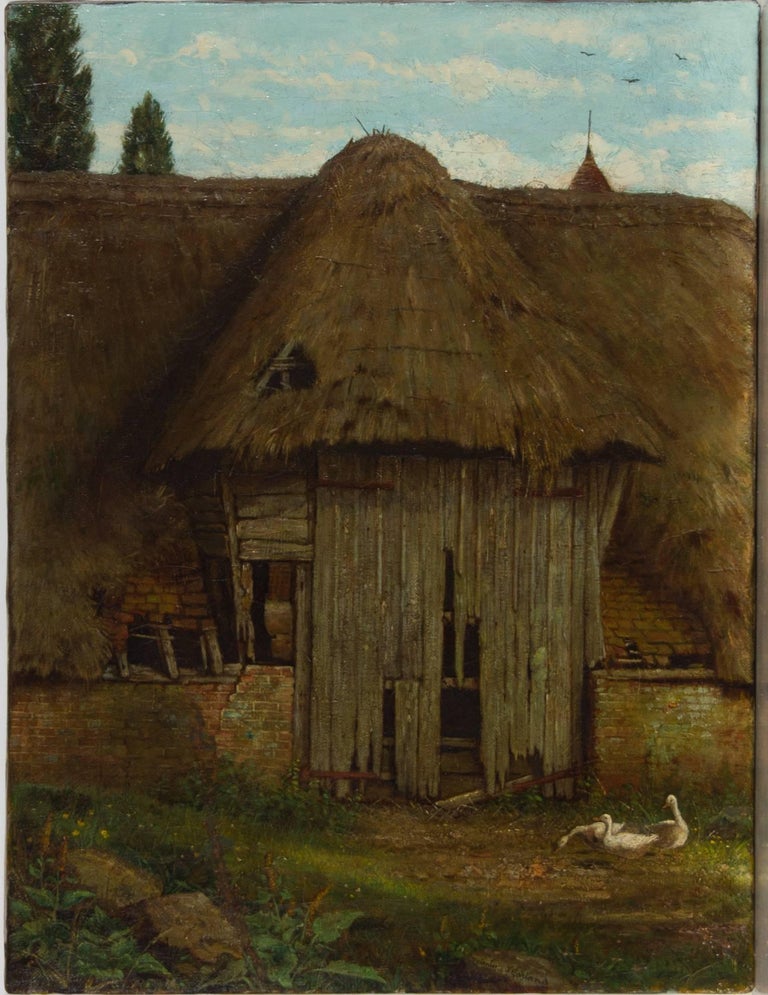 Valentine Thomas Garland - Valentine Thomas Garland - Fine Signed ...