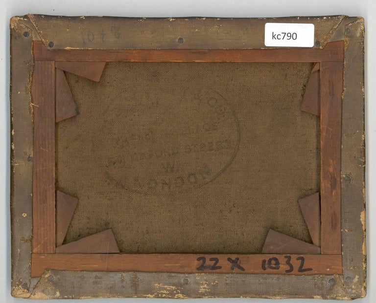 Robert Burrows - Robert Burrows (1810-1883) - 19th Century English ...