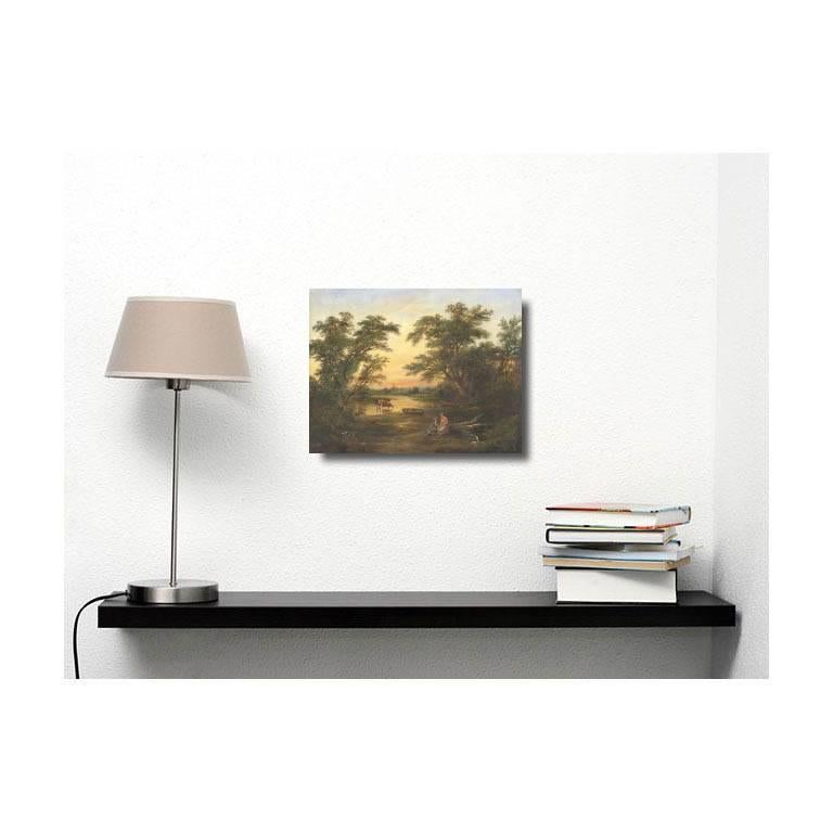 Robert Burrows - Robert Burrows (1810-1883) - 19th Century English ...