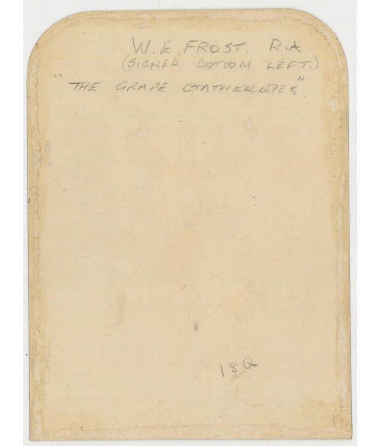 William Edward Frost - William Edward Frost RA - Mid 19th Century ...