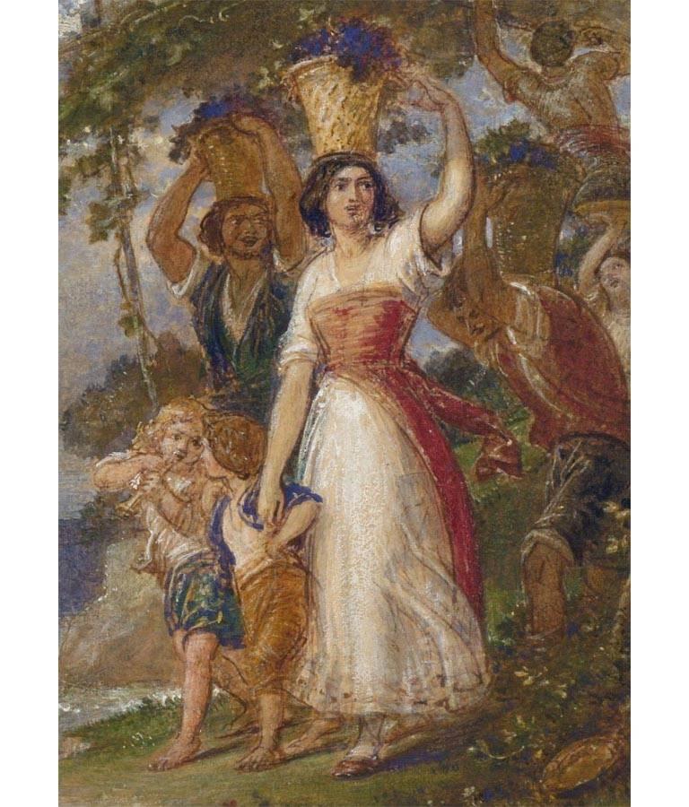 William Edward Frost - William Edward Frost RA - Mid 19th Century ...