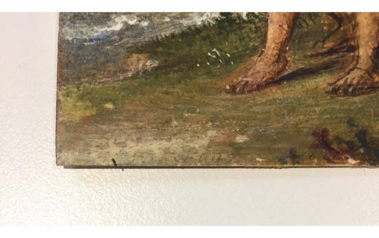 William Edward Frost - William Edward Frost RA - Mid 19th Century ...