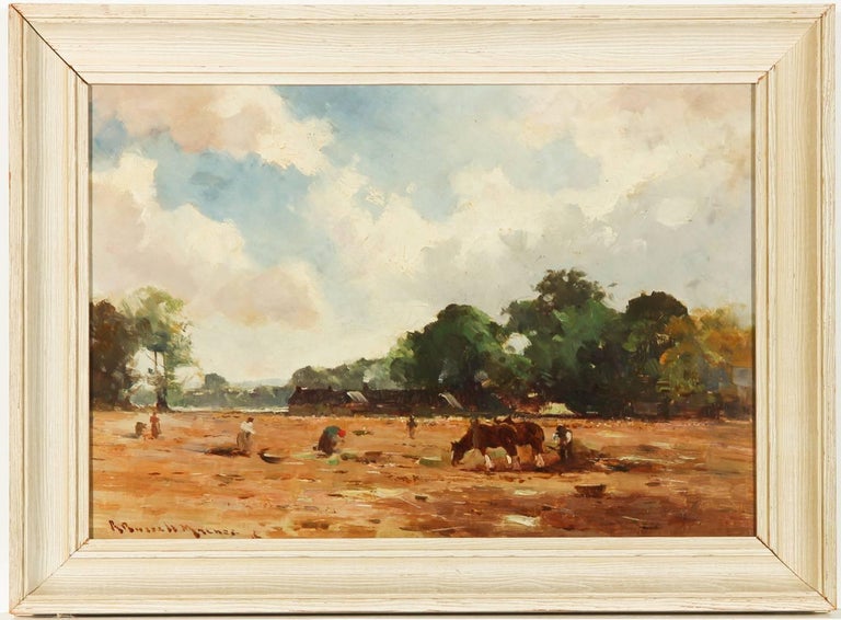 Robert Russell Macnee - Robert Russell MacNee - 20th Century Signed ...