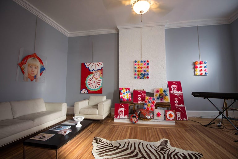 Ayakamay - Lucky Trash, "Dasaku #004", 2016 For Sale at 1stDibs