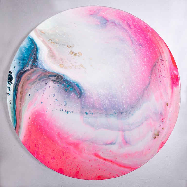 Arthur Brouthers - ChromaSphere II For Sale at 1stDibs