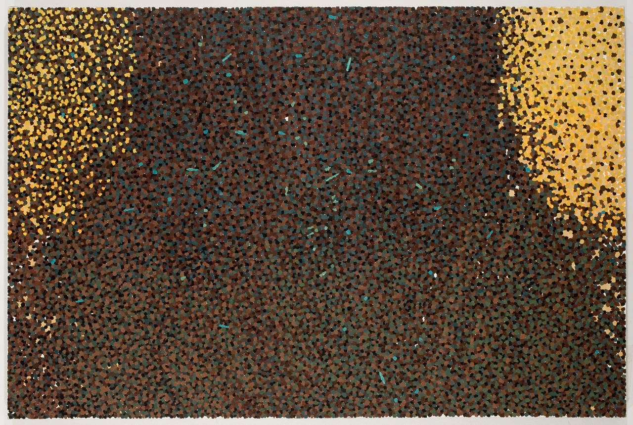 Andrew Forge - Heavy Hemlocks I For Sale at 1stDibs