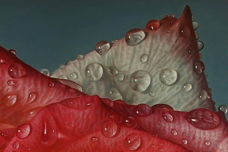Gioacchino Passini - Gioacchino Passini "Amore" Unique Piece Oil on ...