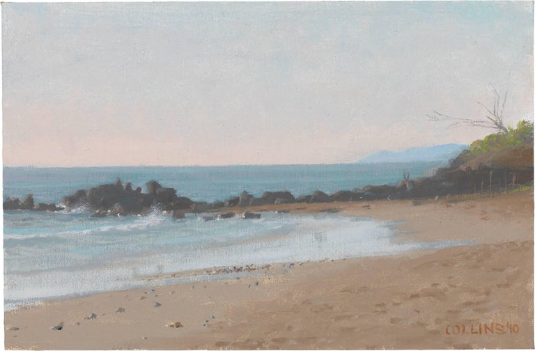Jacob Collins - Morning, Ixtapa Beach For Sale at 1stDibs