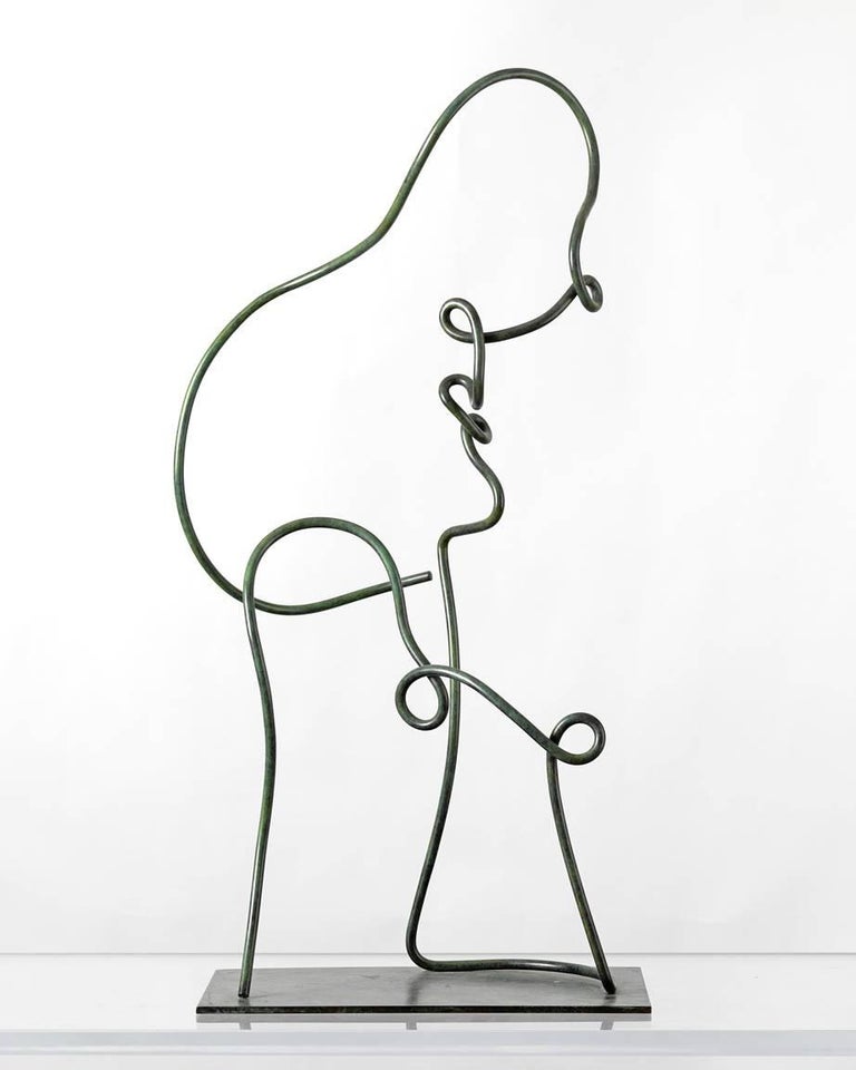 Jim Ritchie - Portrait For Sale at 1stDibs