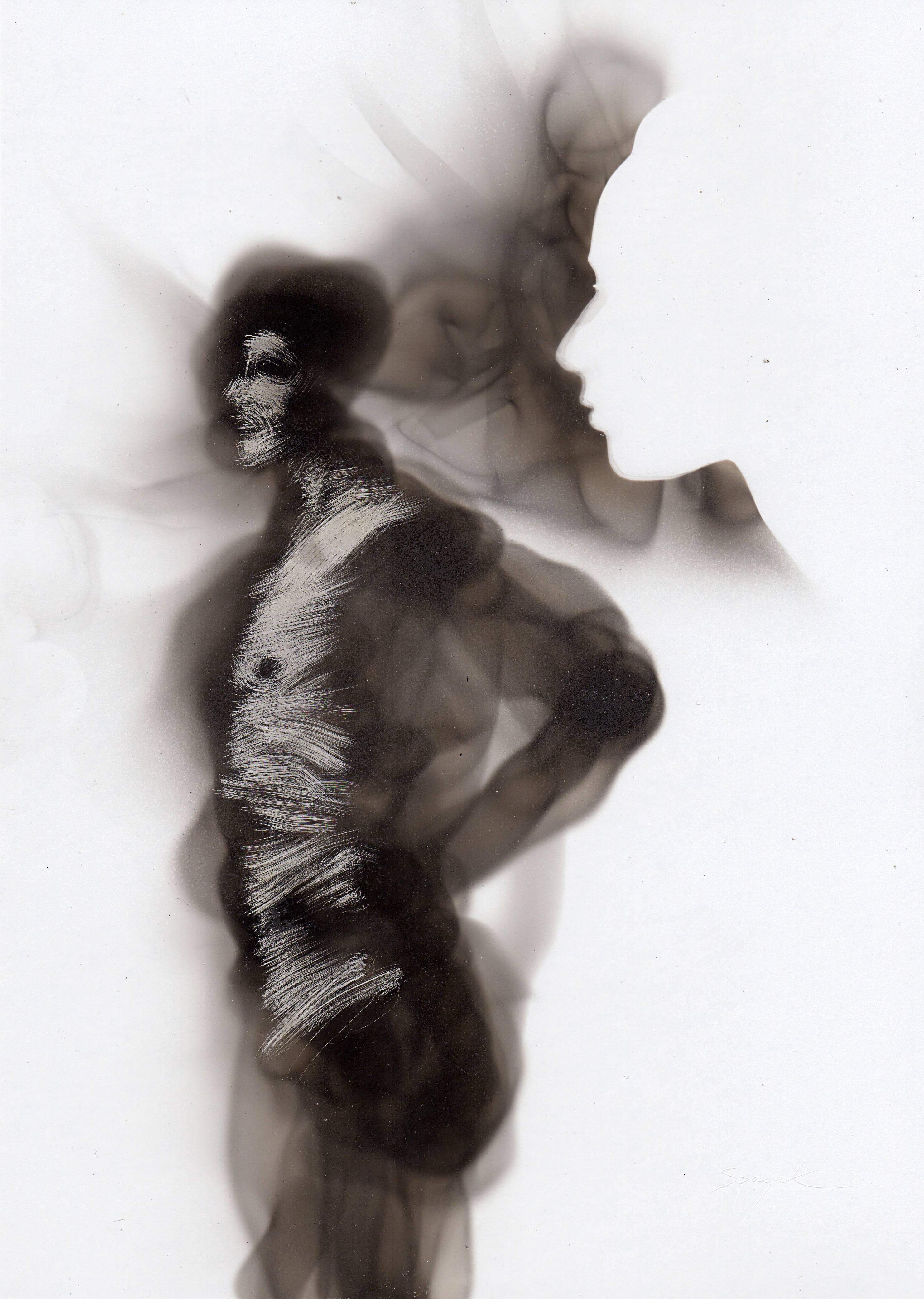 Steven Spazuk - Smoky Head at 1stDibs