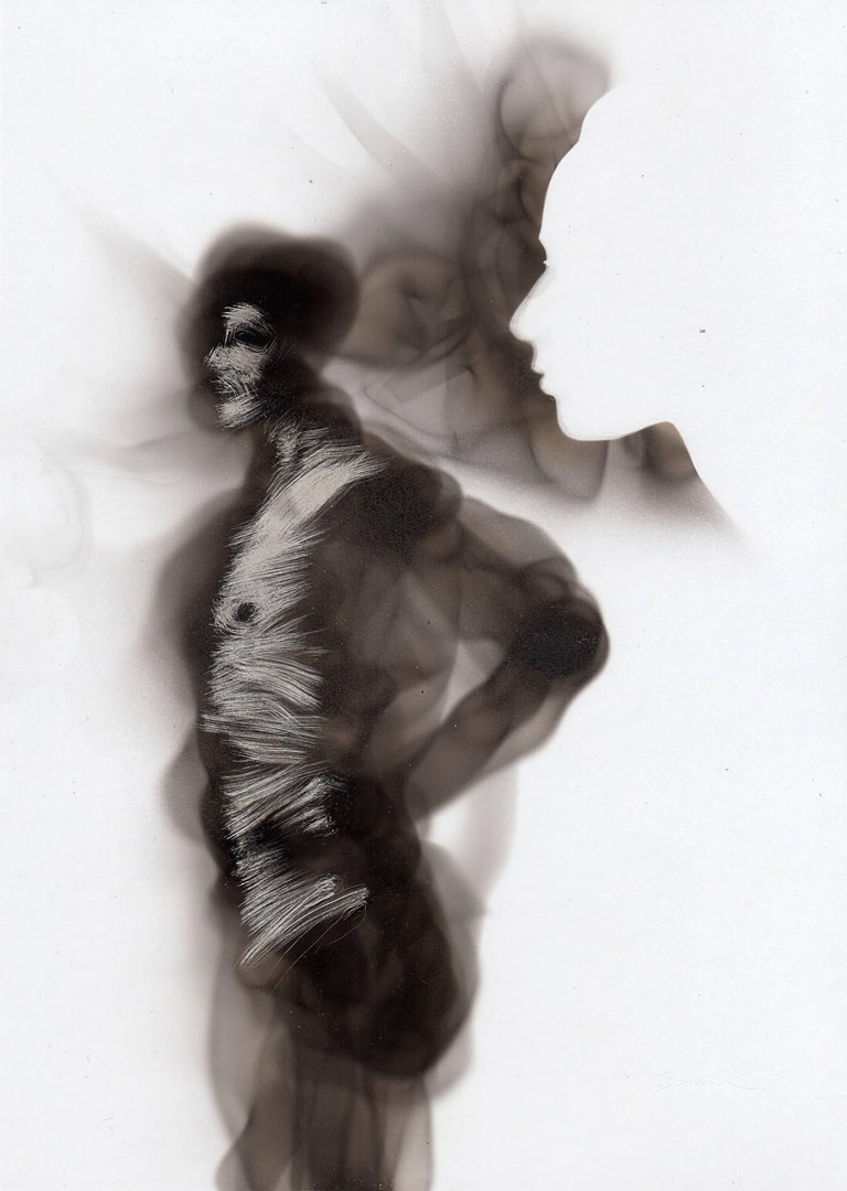 Steven Spazuk - Smoky Dancer For Sale at 1stDibs