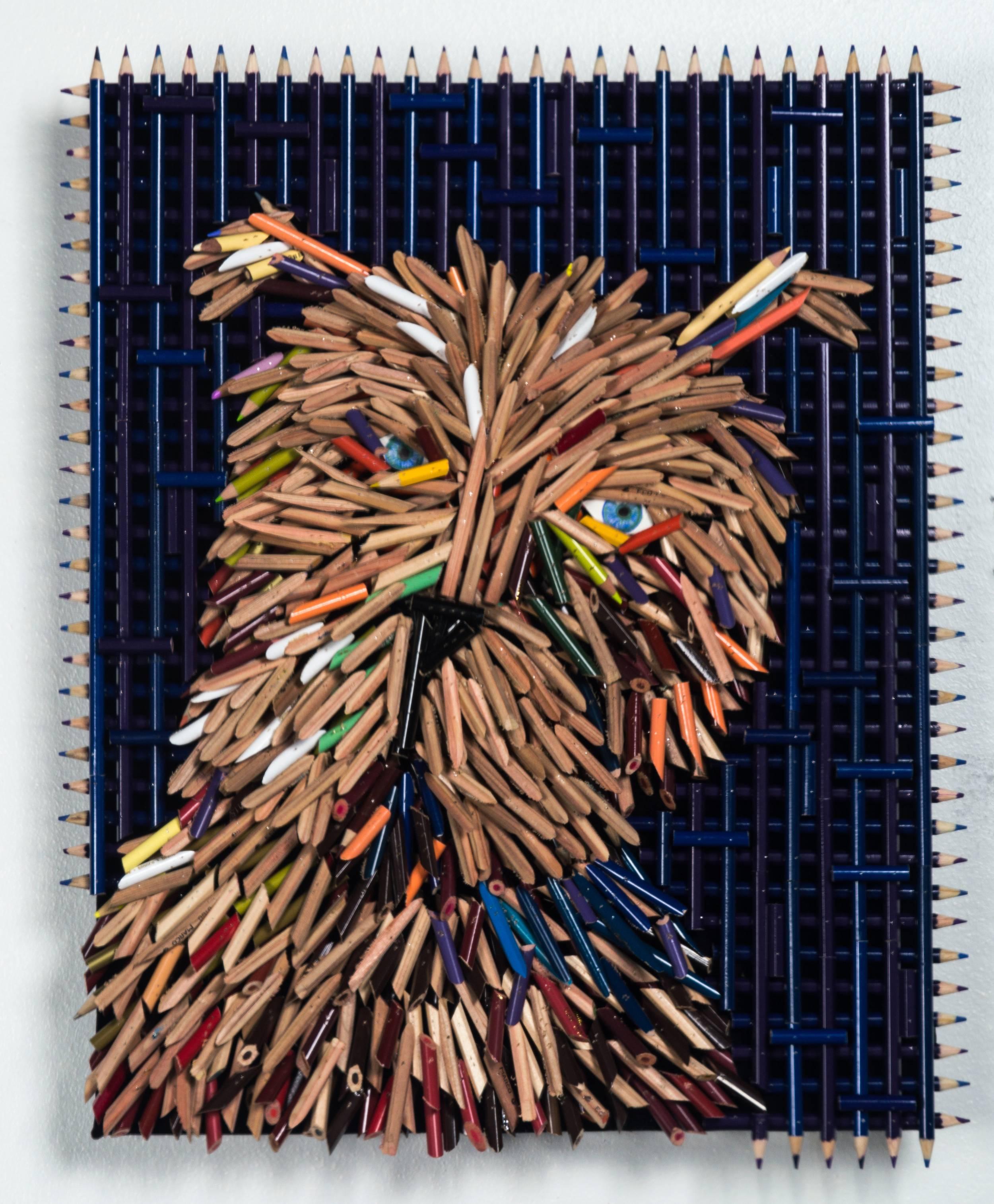 Federico Uribe - Cheetah Portrait at 1stDibs