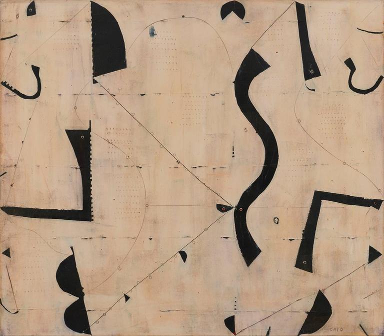 Caio Fonseca - Tenth Street #82 at 1stDibs