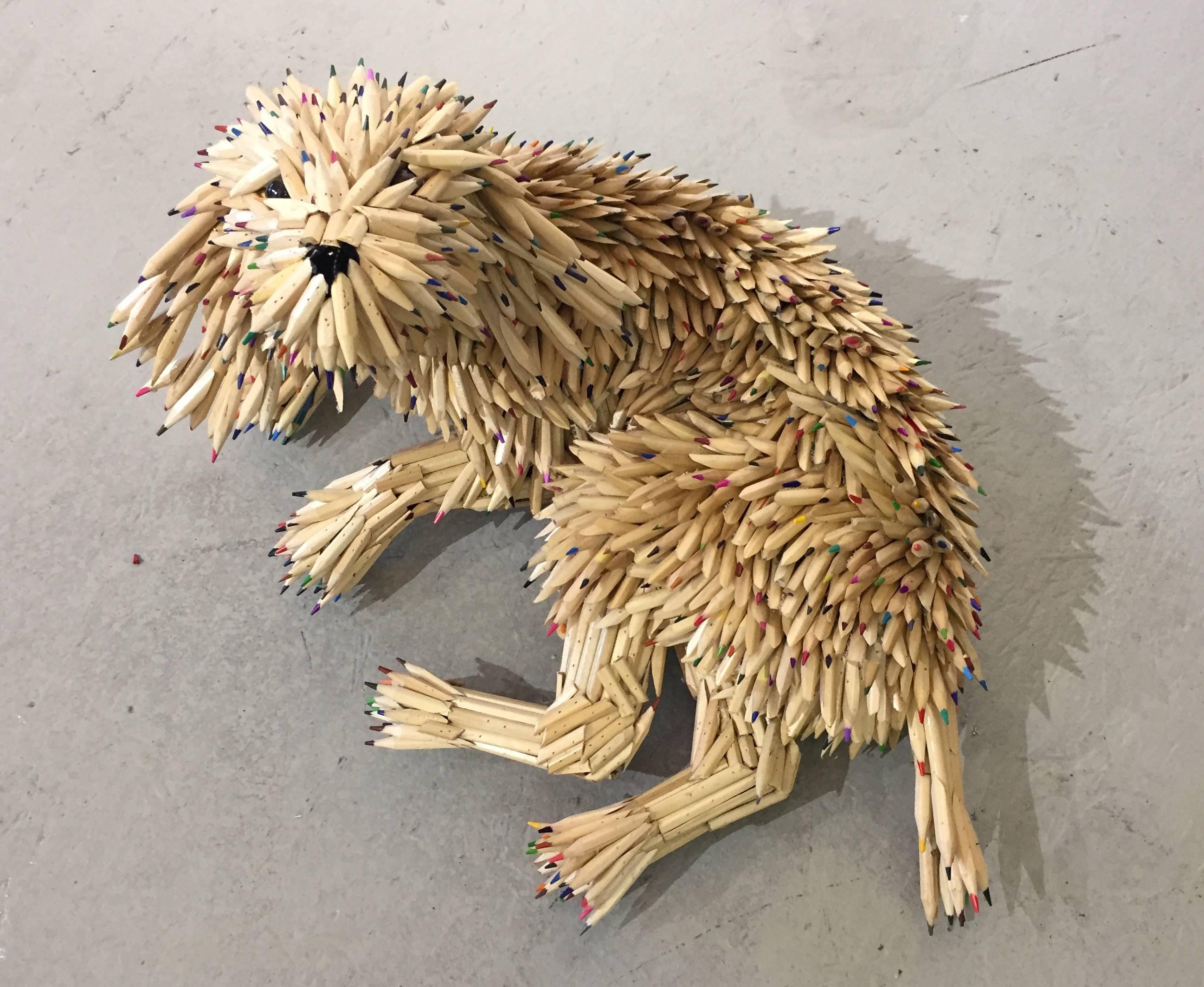 Federico Uribe - Puppy at 1stDibs