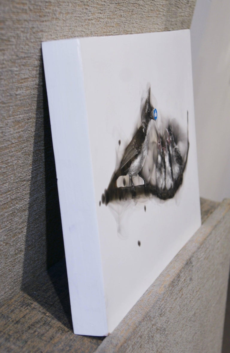 Steven Spazuk - Feeding Likes For Sale at 1stDibs
