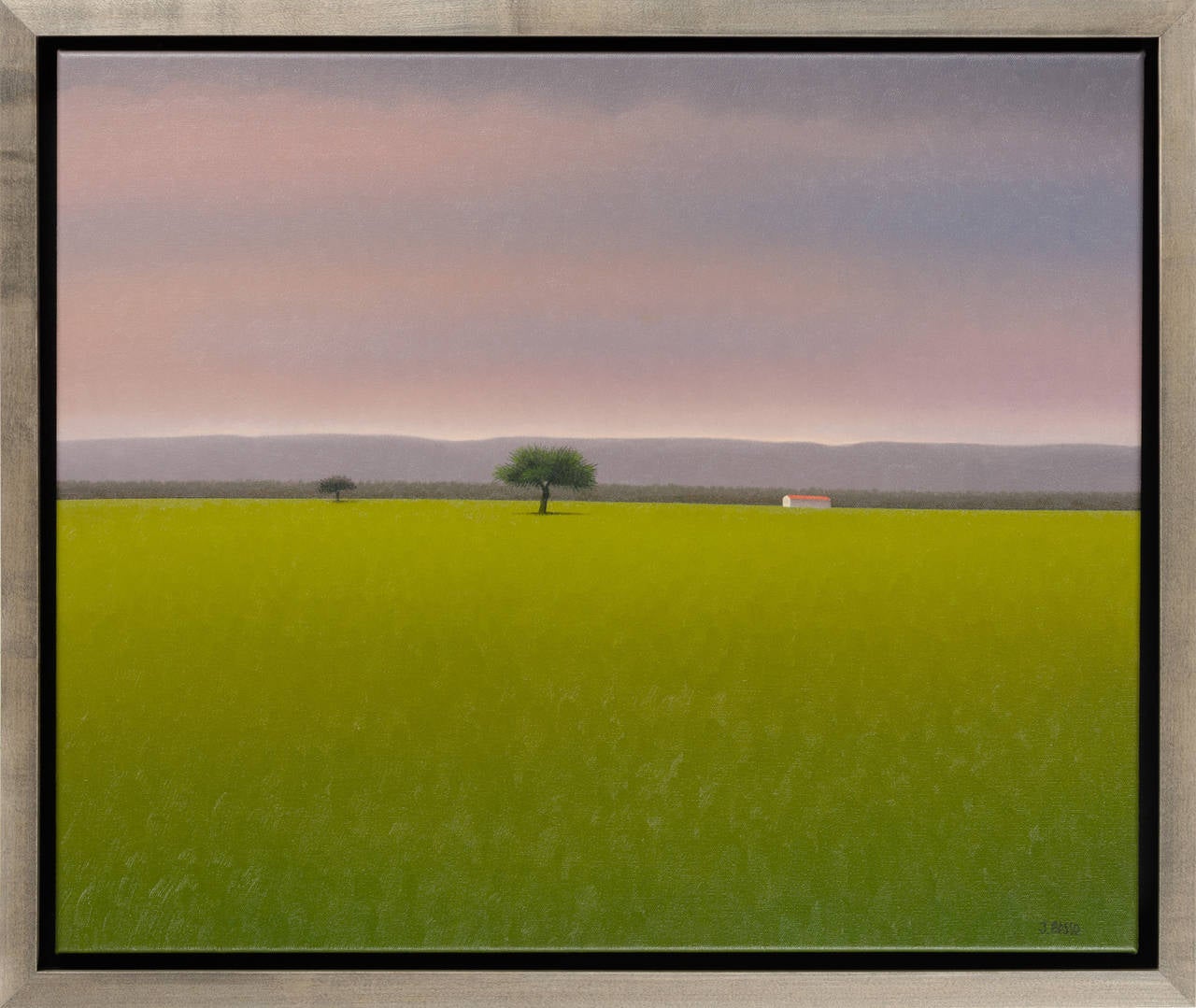 Jose Basso - Cielo con Nubes For Sale at 1stDibs