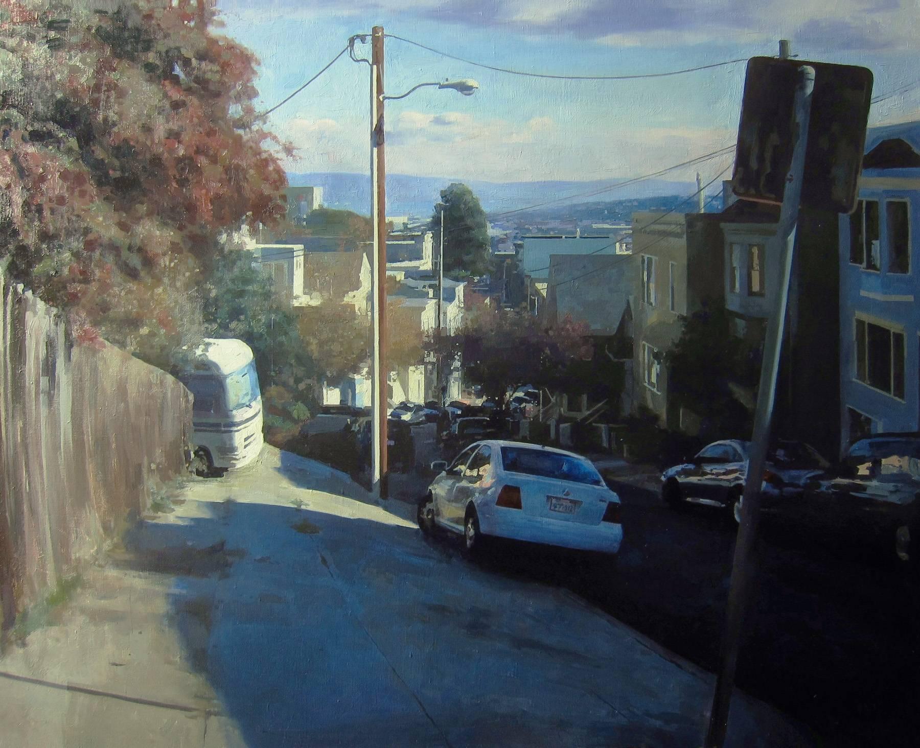 Hollis Dunlap - Long Distance For Sale at 1stDibs