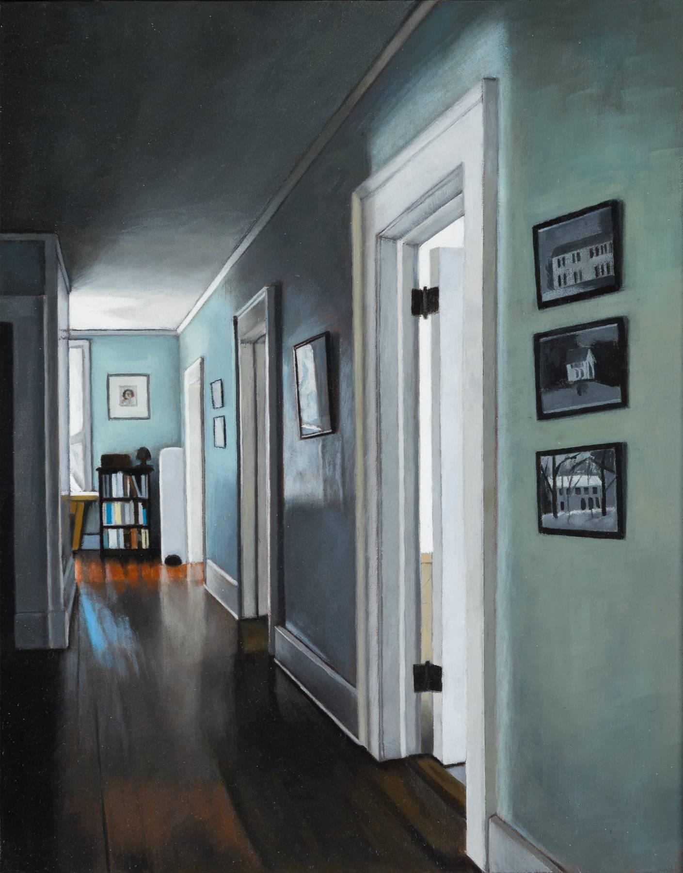 Nick Patten - Hallway at 1stDibs
