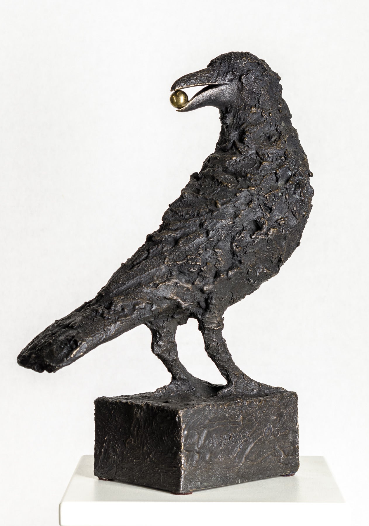 Gustavo Torres - Raven For Sale at 1stDibs