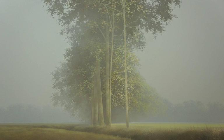 Johan Abeling - Sunday Morning For Sale at 1stDibs