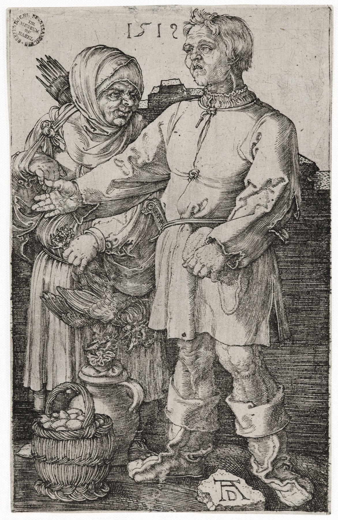 Albrecht Dürer - Hercules at 1stDibs