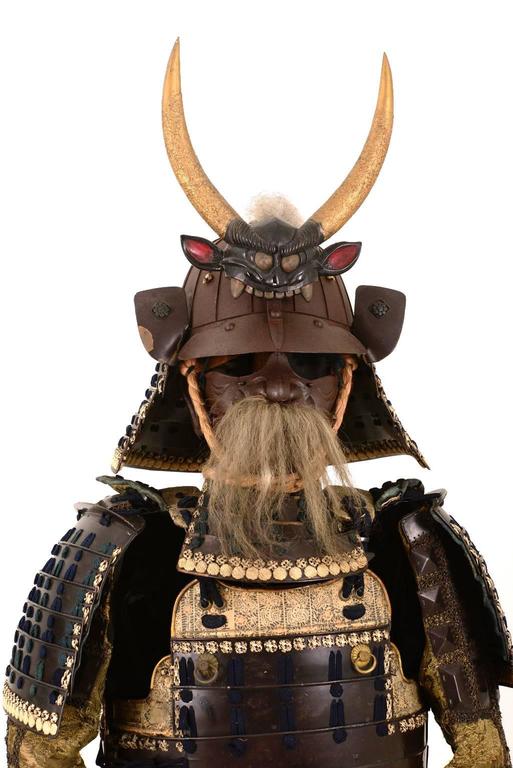 Katchu Shi - Hosokawa Clan Samurai Armor For Sale at 1stDibs | katchushi