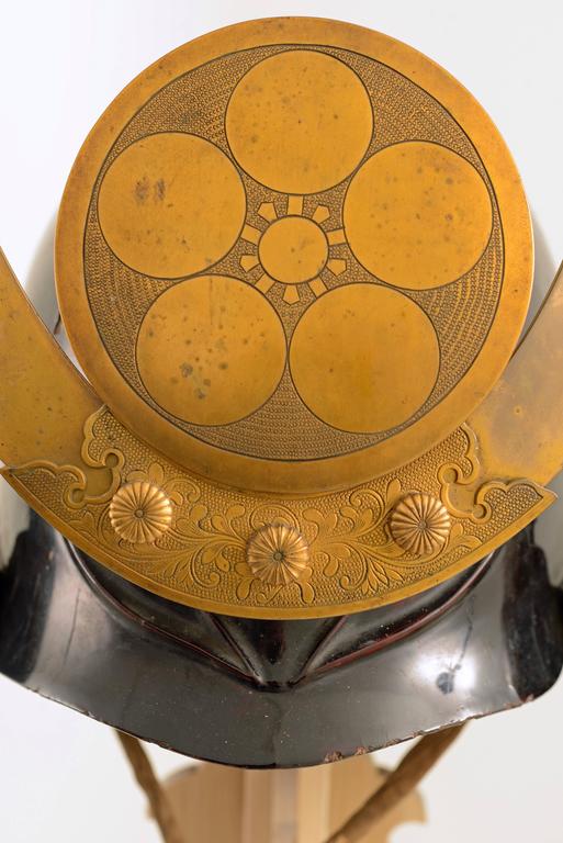 Katchu Shi - Samurai Helmet and Mask at 1stDibs | samurai helmet and ...
