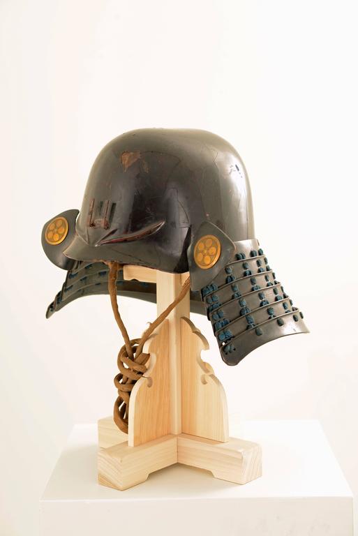 Katchu Shi - Samurai Helmet and Mask at 1stDibs | samurai helmet and ...