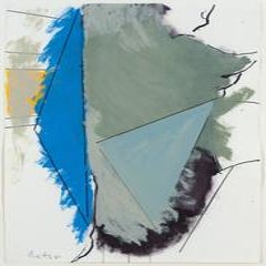 Jack Roth - New Synthesis #15, Painting For Sale at 1stdibs