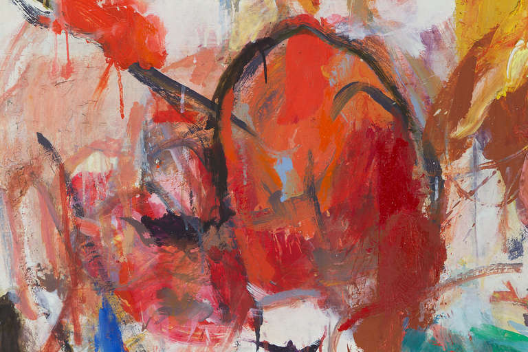 Robert S. Neuman - White Garden at 1stDibs | robert s neuman, neuman ...