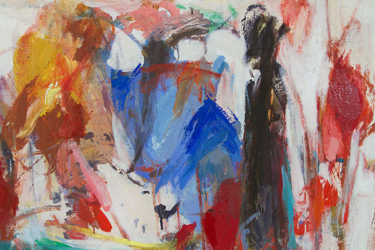 Robert S. Neuman - White Garden at 1stDibs | robert s neuman, neuman ...