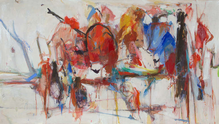 Robert S. Neuman - White Garden at 1stDibs | robert s neuman, neuman ...