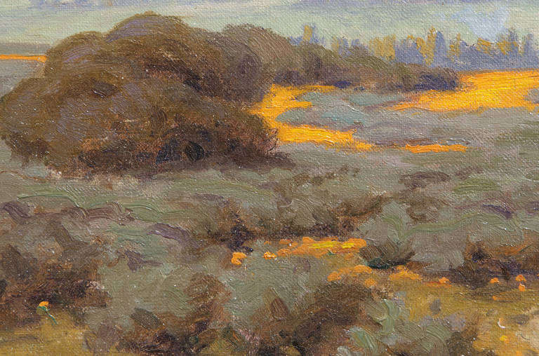 John Marshall Gamble - Blooming Fields at 1stDibs | john marshall gamble