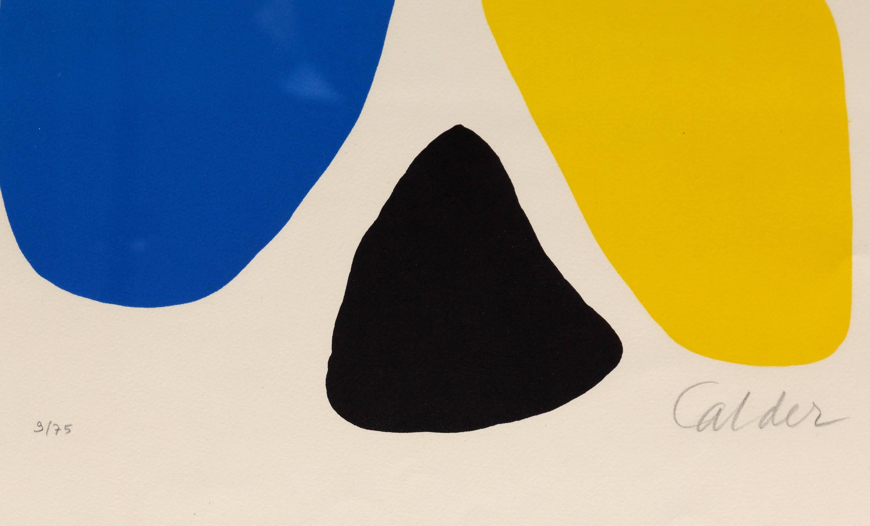 Alexander Calder - Carrefour at 1stDibs | alexander carrefour