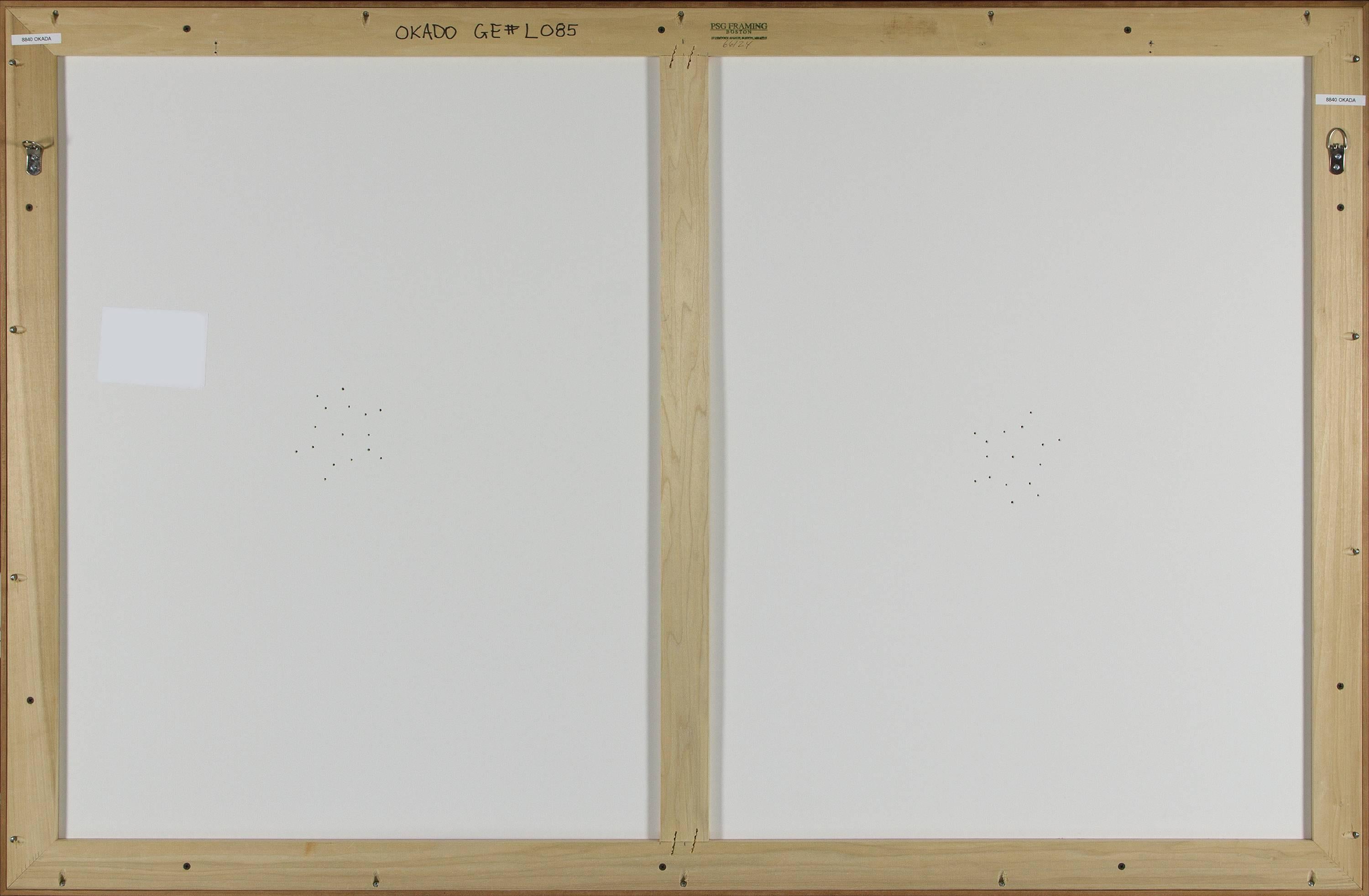 Kenzo Okada - Landscape (Abstract) at 1stDibs | kenzo okada paintings ...