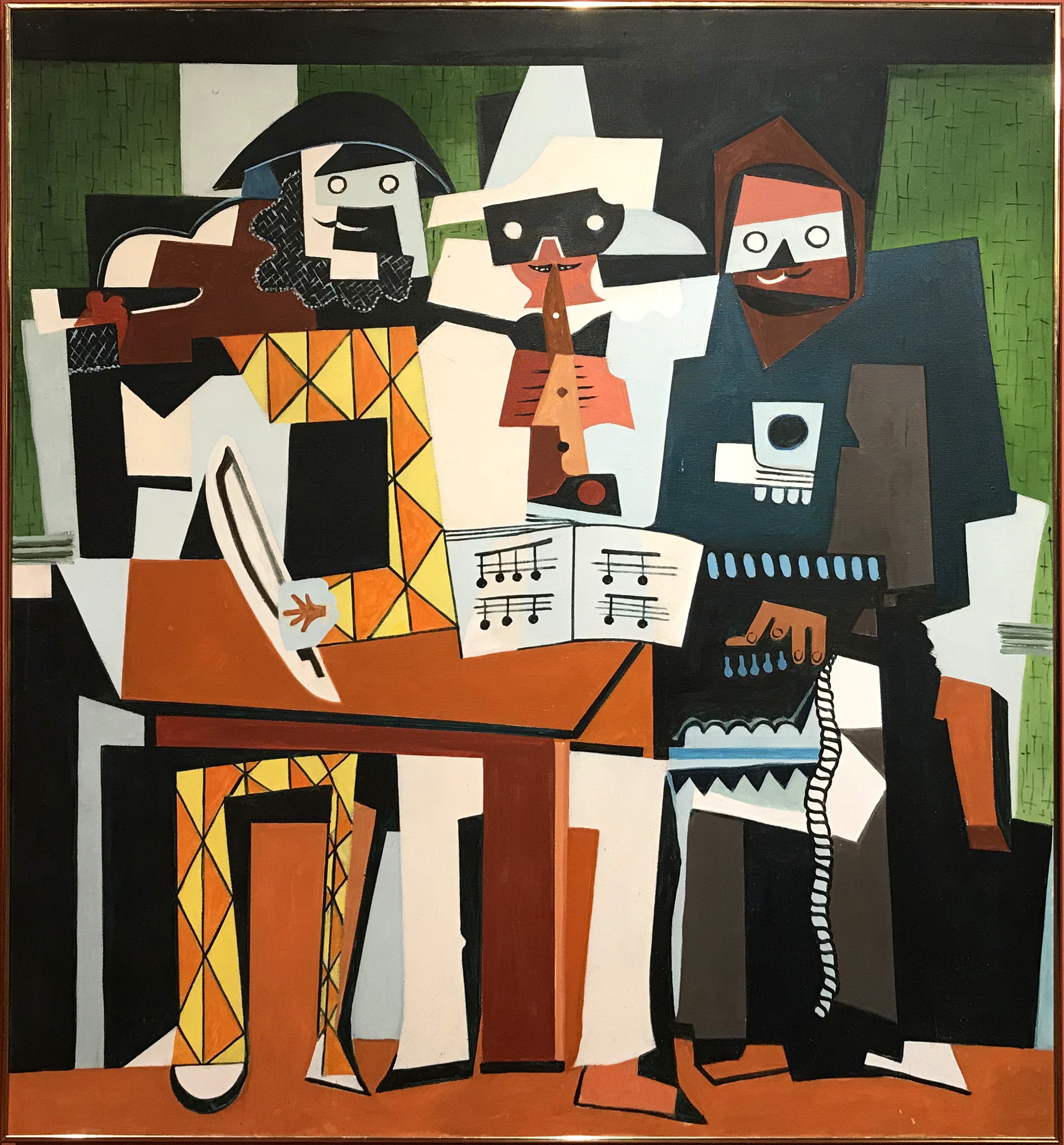 Unknown - Rubenesque Woman in Purple Lingerie at 1stDibs