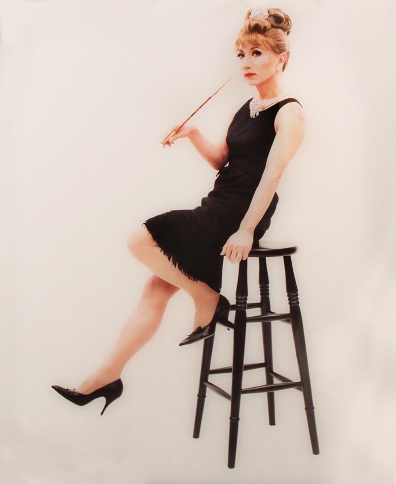 Yasumasa Morimura - Self Portrait as Marilyn For Sale at 1stDibs