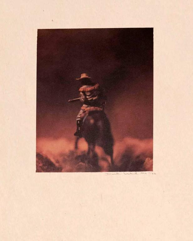 David Levinthal - untitled (from the Wild West II) For Sale at 1stDibs