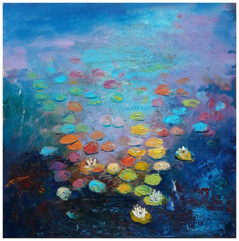 Alex Popa - Study 1 by Alex Popa, Contemporary 21st Century Decorative ...