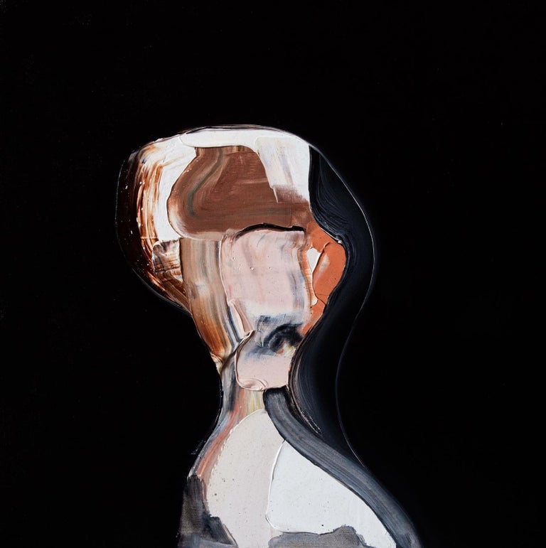 Vladinsky - Head/Shape No 2 by 21st Century Contemporary European ...