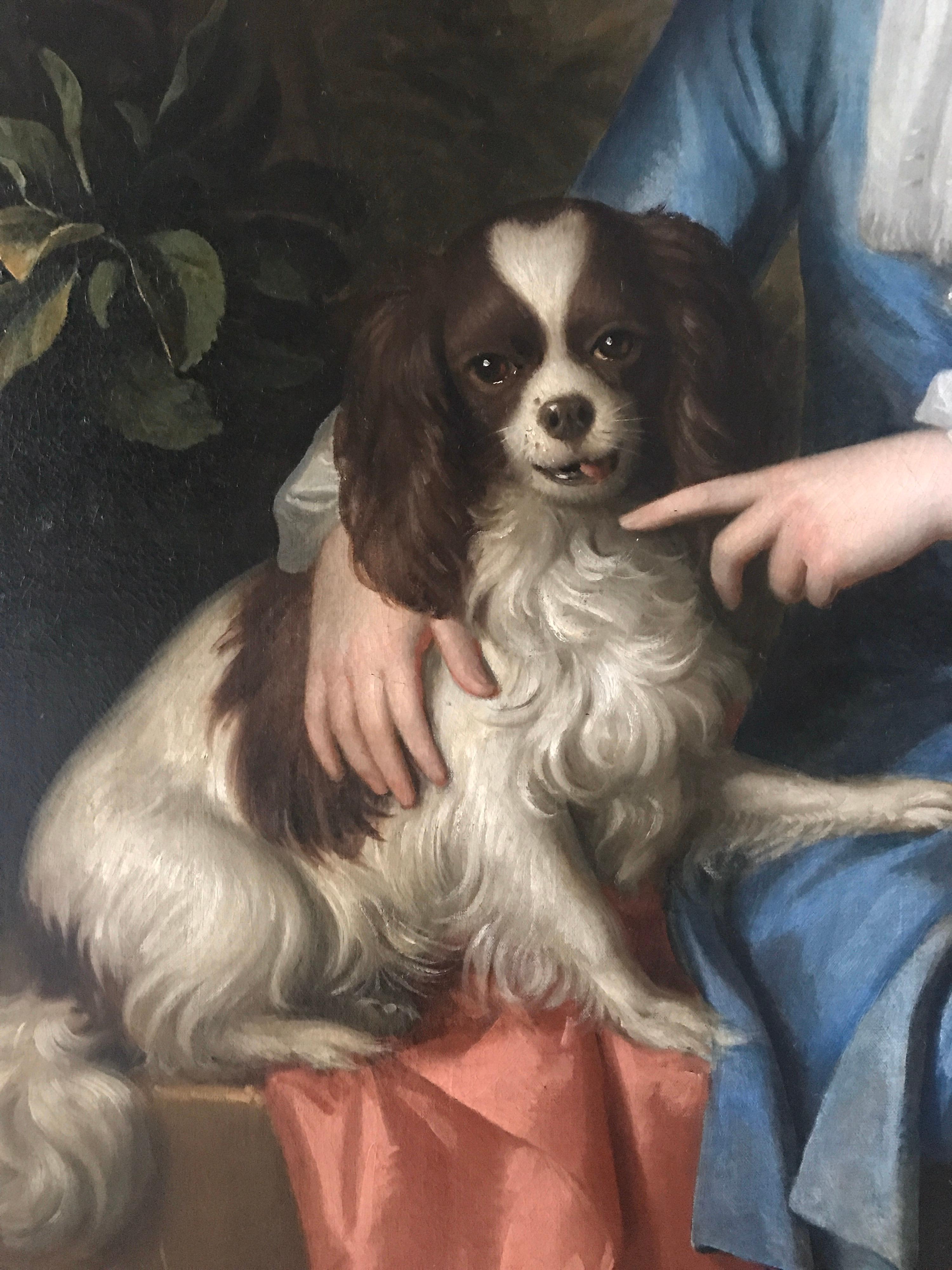 Thomas Murray - Attributed to Thomas Murray (1663-1735) Portrait of ...